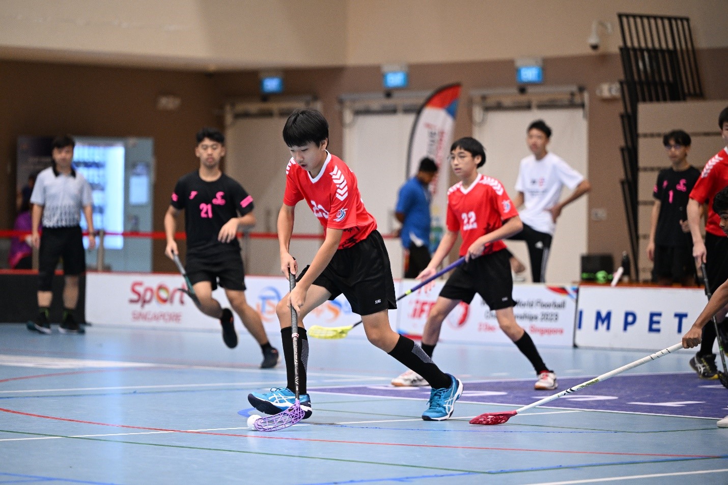 Floorball
