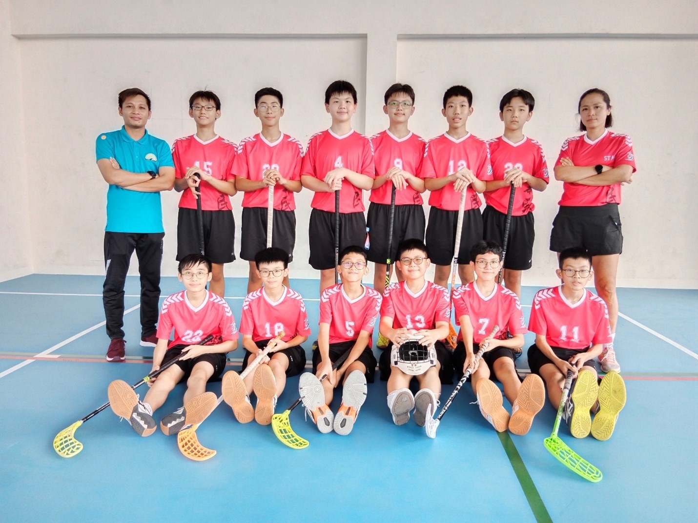 Floorball