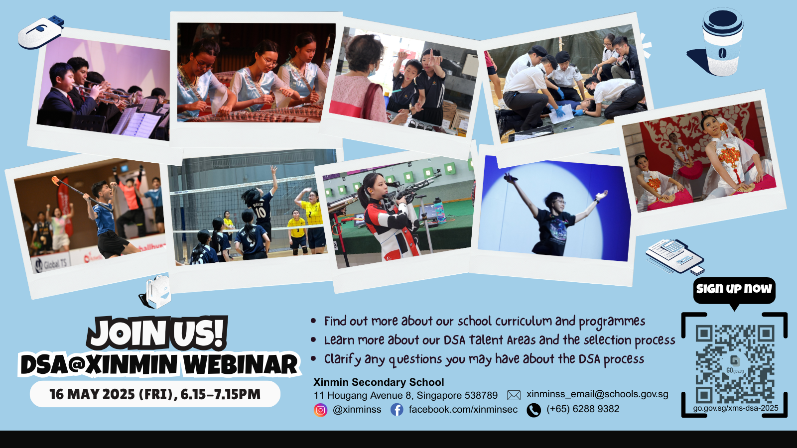 Direct School Admission