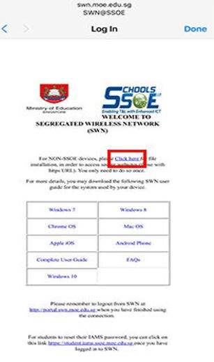 SWN@SSOE Login Guide