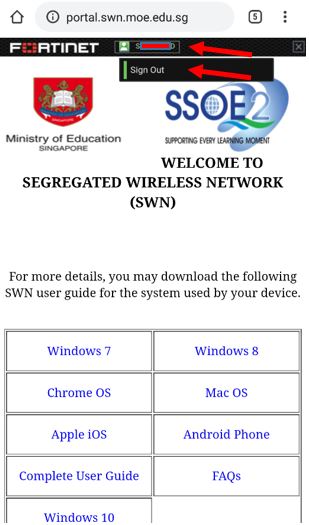 SWN@SSOE Login Guide